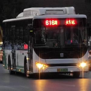 西安BUS 