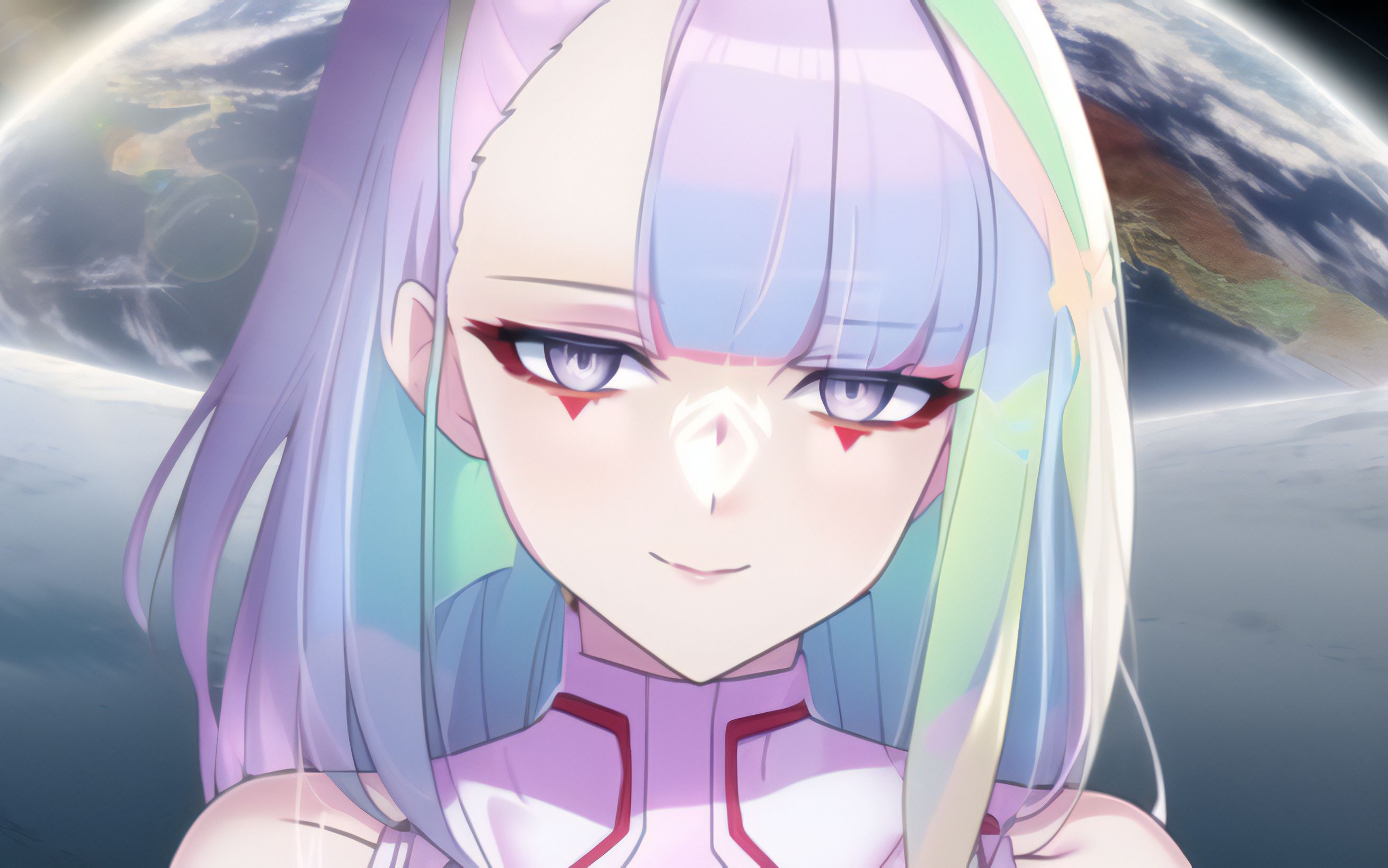 我想帮你实现你的梦想,‎那就是我的梦想/用AI创作出赛博朋克中的...