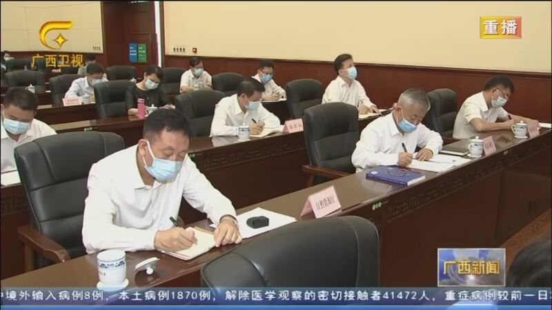 [广西新闻]蓝天立在全区自建房安全专项整治电视电话会议上强调 全...