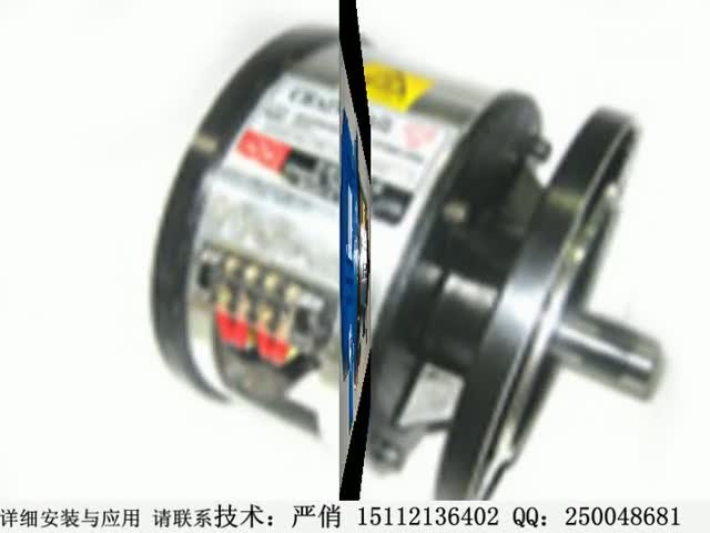 离合器、制动器组合(马达减速机一体型)