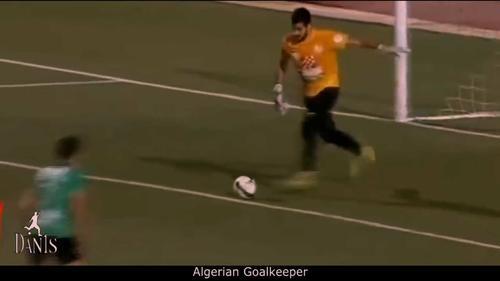 艺高人胆大,守门员的十大花式过人,他们都有一颗前锋的心