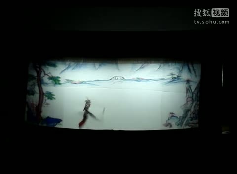 北京皮影戏演出|皮影戏表演