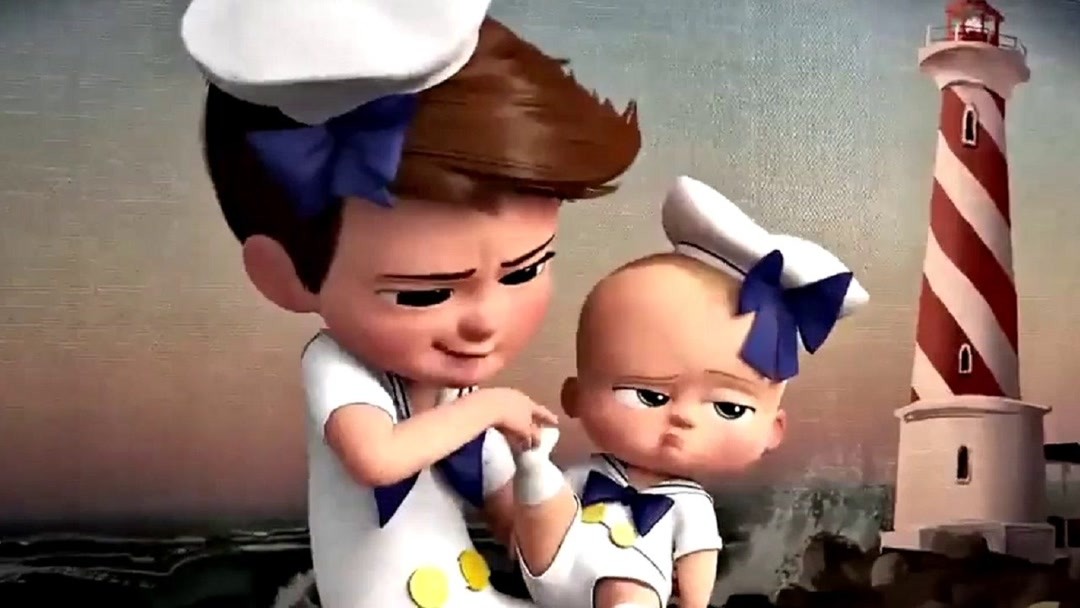 宝贝老板:提姆挠宝贝老板的臭脚丫!