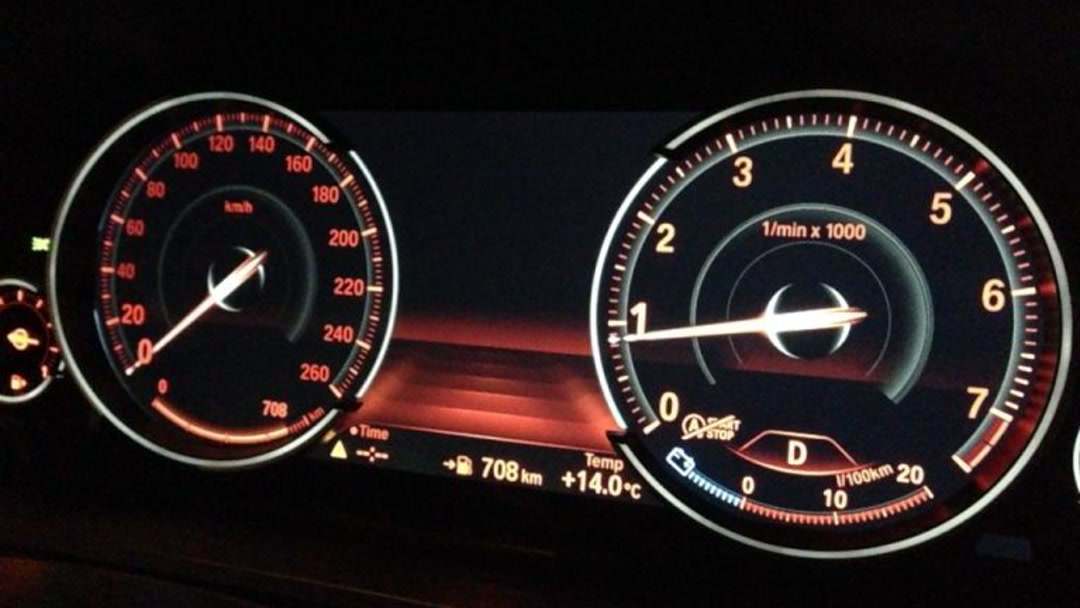 发动机转速你关注过么?车速上了120,转速多少才算正常