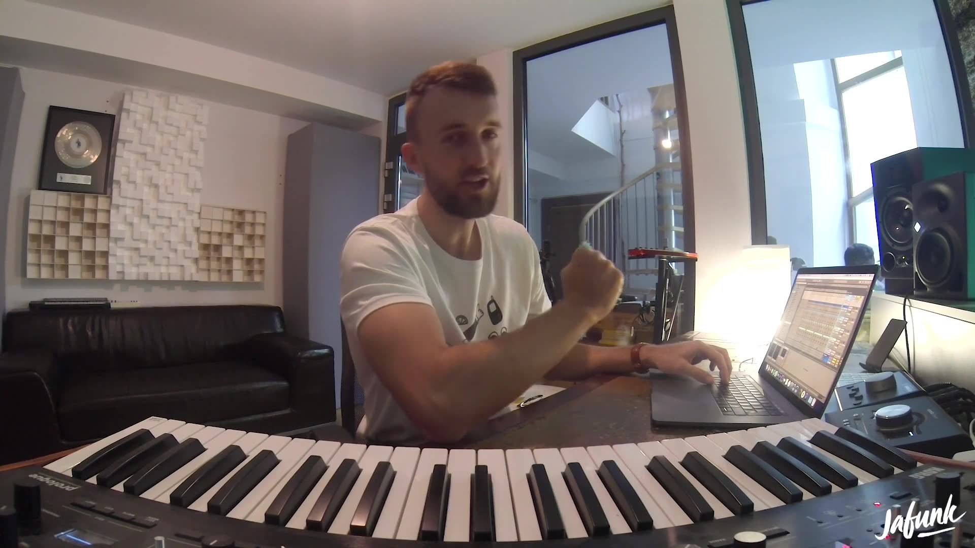 Jafunk教你如何做funk音乐,超详细教程!