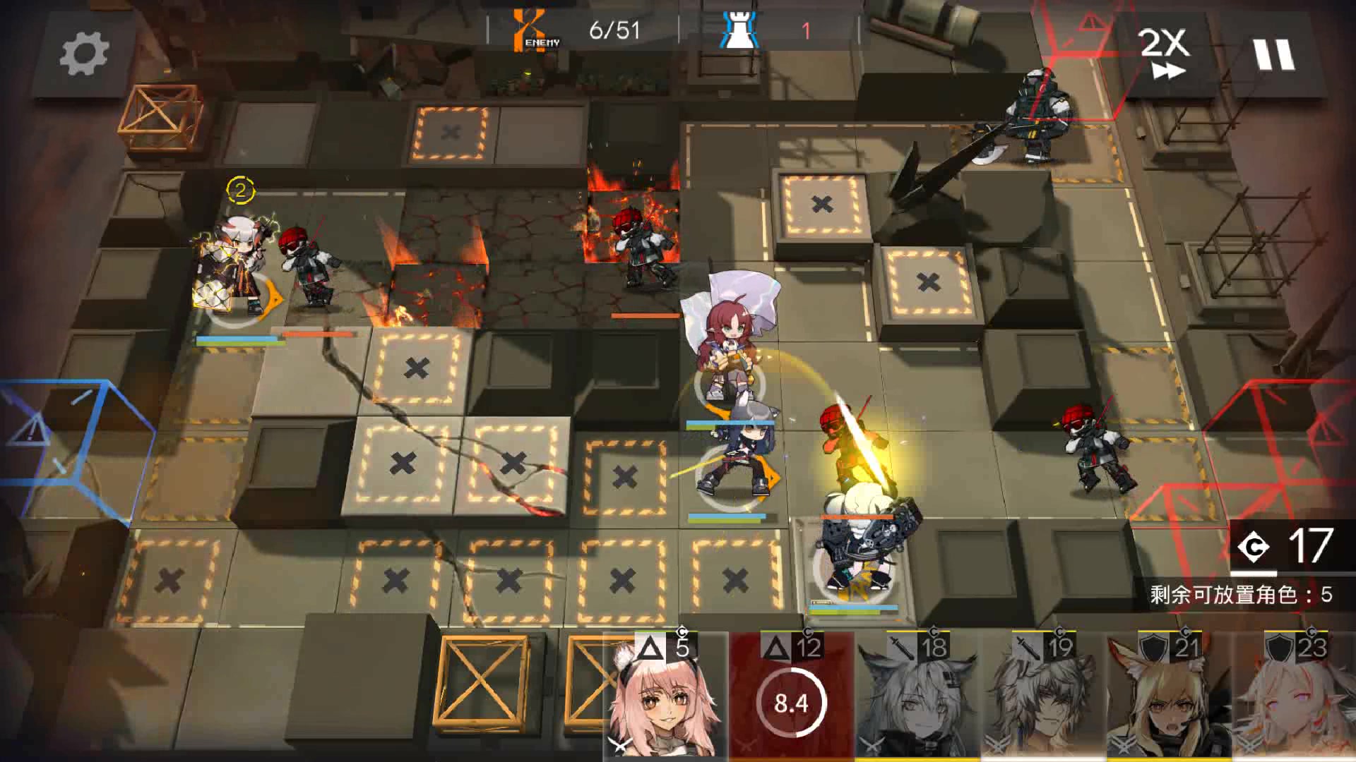 菜鸡玩家的破碎大道18