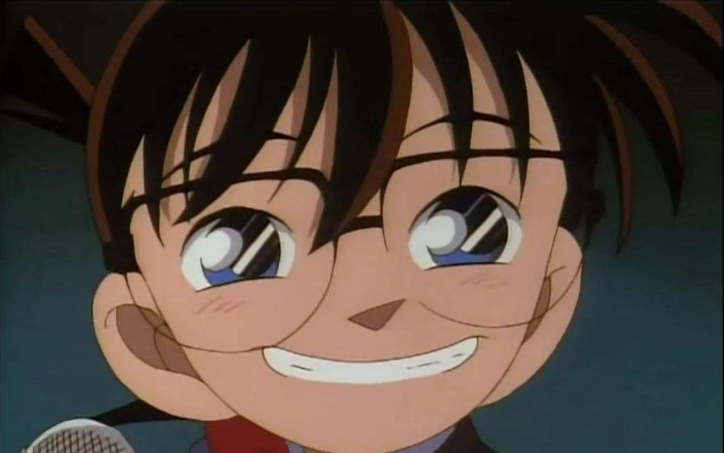 你们以前看的都是假柯南 柯南领舞 《好日子》欢庆国庆