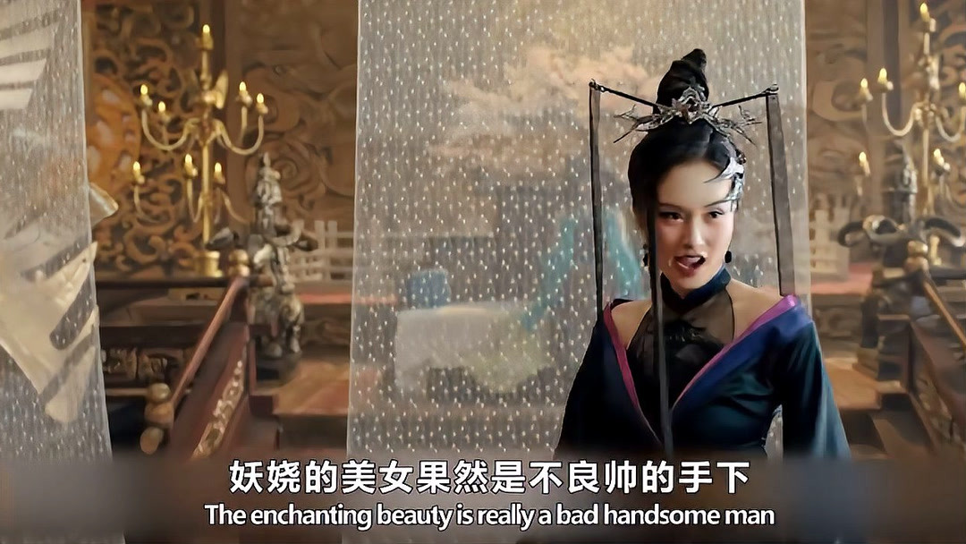 佛怒唐莲-唐门第一暗器,百名顶尖高手瞬间毙命,团灭第一杀器!