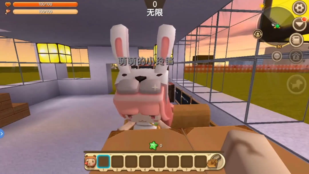 【木鱼】迷你世界 木鱼和小铃铛化身侦探兄妹,调查一起动物狙击案