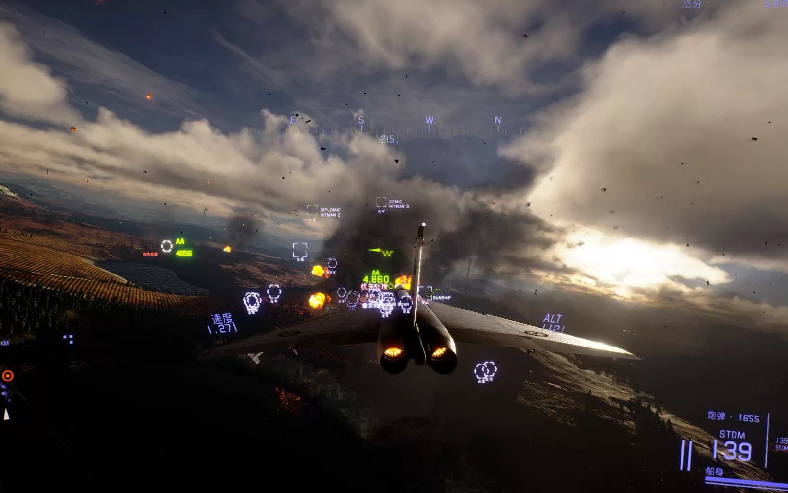 【马鸽重工/僚机计划】RTX2080显卡 +飞行摇杆+疣猪油门杆 +最高...