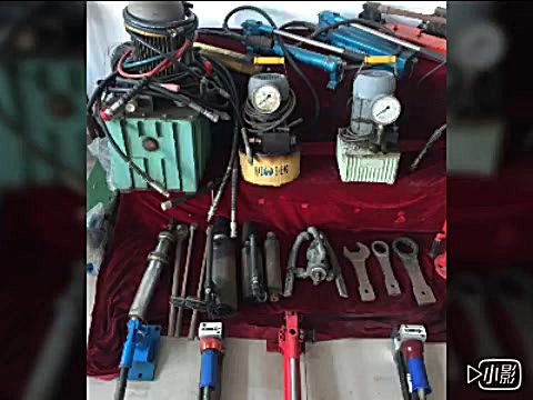 江苏润通机具带您欣赏液压油泵 试压注脂两用枪 专利产品