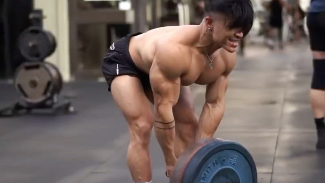 健身房训练计划-男士高强度腿部训练(详细计划见片尾)