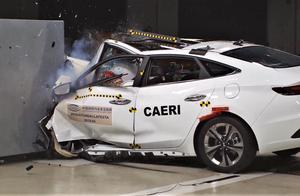 本田、现代集体翻车!2019中保研碰撞测试解读(1)