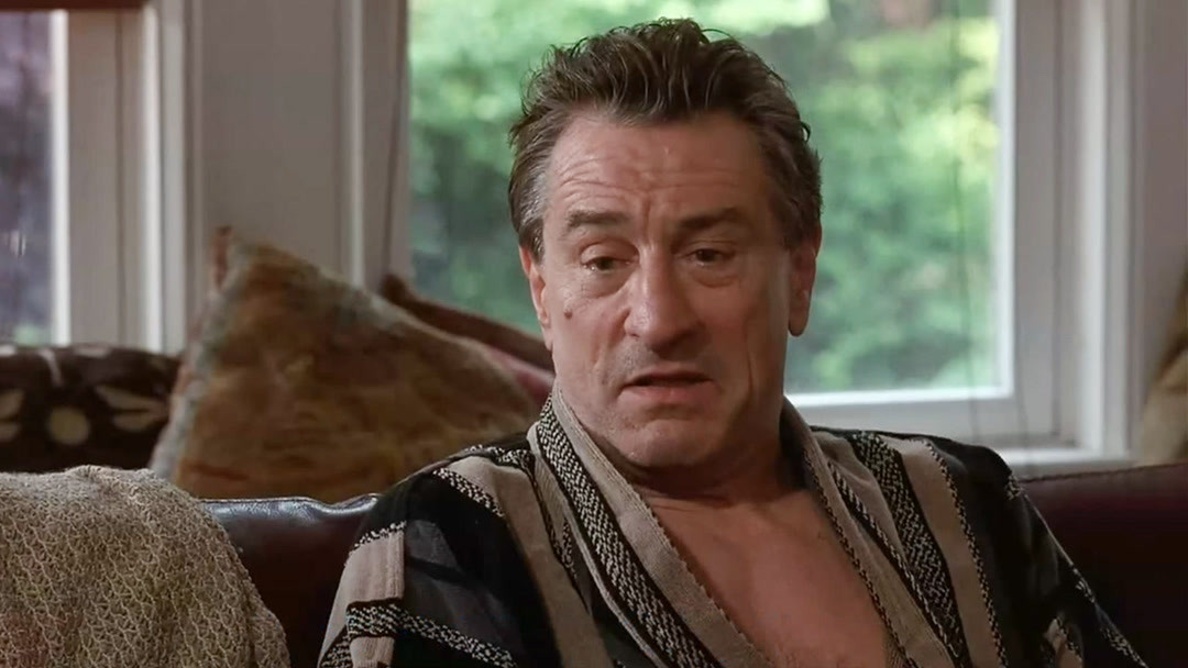 老大靠边闪2(片段)索贝尔医生说哭黑社会大佬