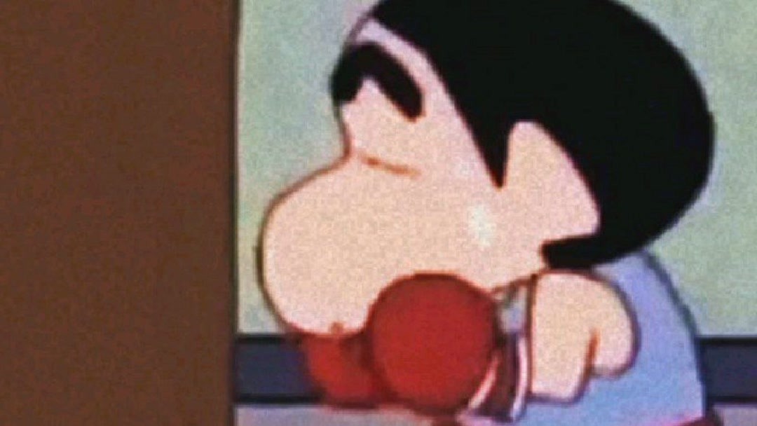 童年动画蜡笔小新