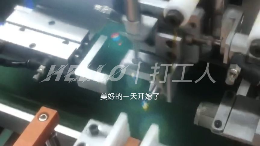 一点一点的进步#自动化生产线 #锂电池制作 #锂电池定制