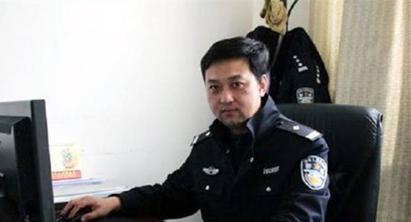 缉毒警察连续工作突发心梗牺牲