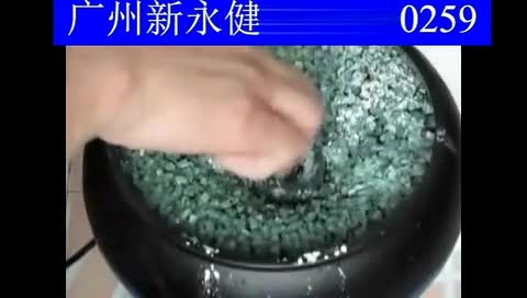 震动抛光机使用教程方法 玉石玛瑙佛珠檀木抛光打磨