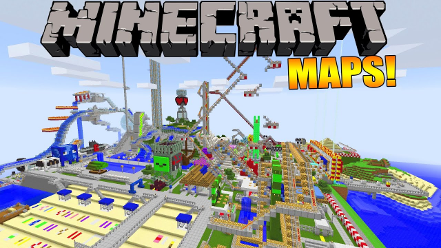 魔哒我的世界HIM奇遇记09:豪华迷你游乐园