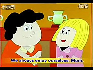 新概念英语动画第一册英音版全集_标清