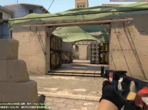 csgo死斗视频练习模式