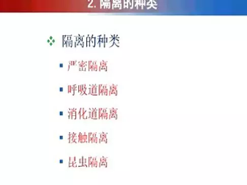 华海鹏程教育集团-执业医师资格考试-传染病学--消毒与隔离