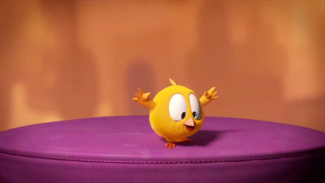 小鸡在哪里儿童卡通全集 爆笑动画