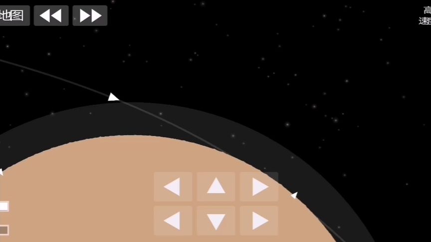 航天模拟器登陆金星(下)