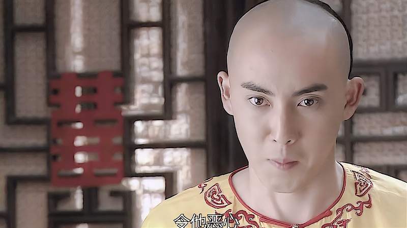 新还珠:欣荣结婚后大改性情,变得极其轻浮,令永琪更加厌恶
