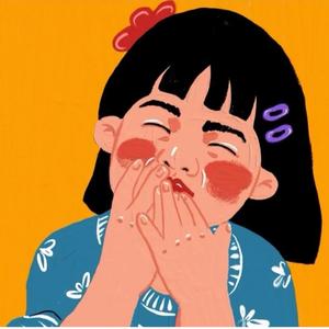 很二的琳儿 