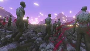 史诗战争模拟器游戏 500金刚狼vs1万日本士兵