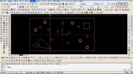 泰州cad培训 cad自动标注