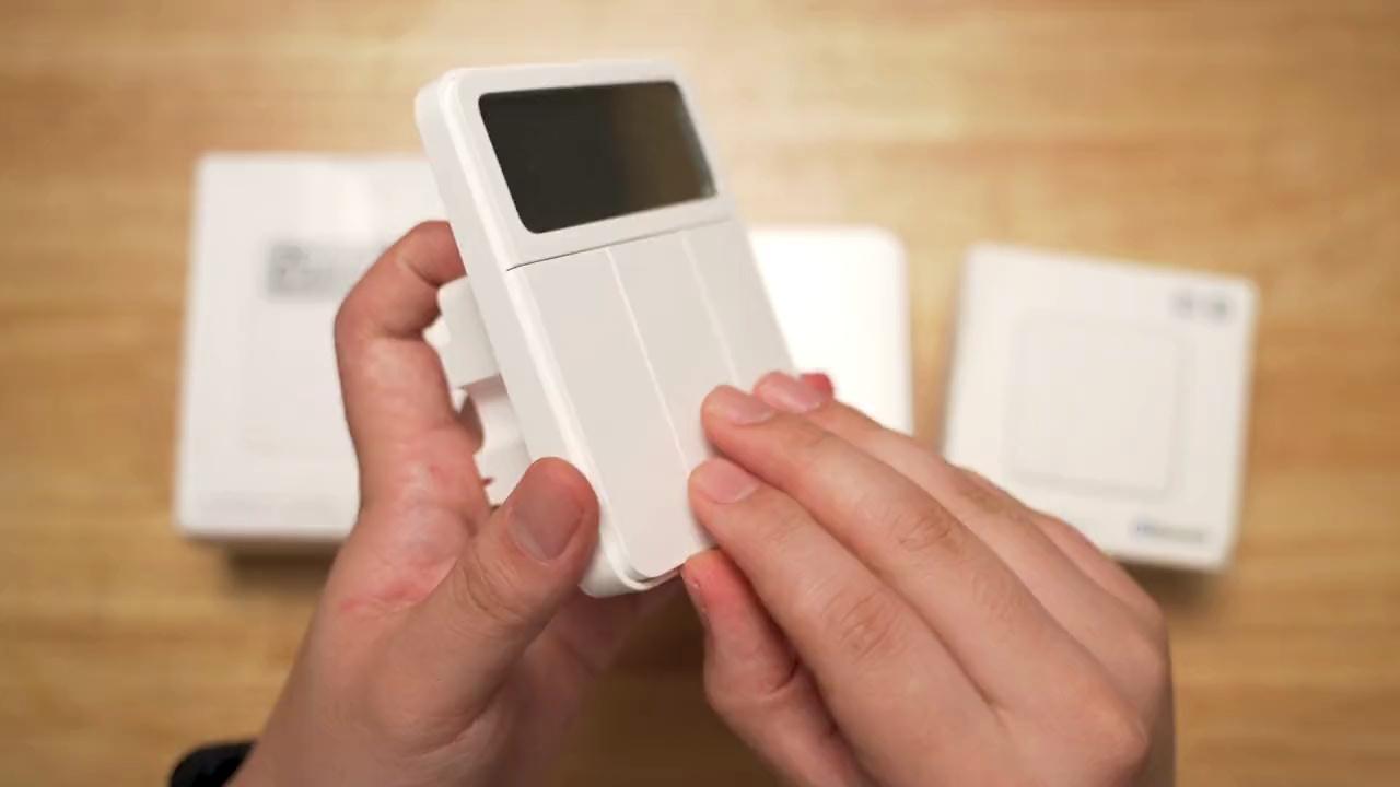 智能家居改造,开关要怎么选?ZigBee WiFi 蓝牙Mesh哪个好呢