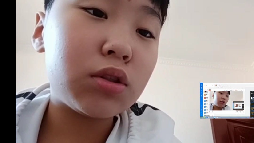 钉钉上课的人必须看
