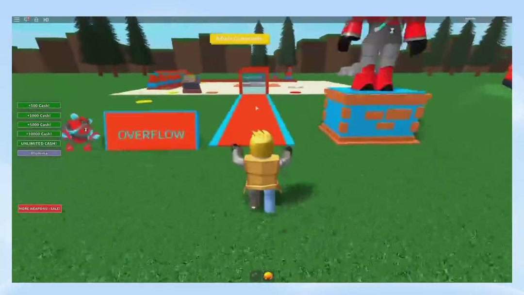 咯咯多解说:Robloxben10大亨,变成超级黑客控制外星生物!