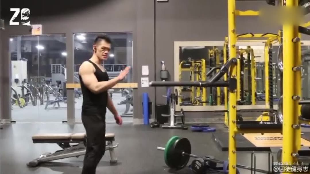 教你正确做出双杠臂屈伸，只有正确的动作才...