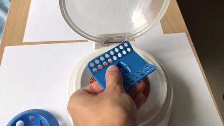 super ministar微量高速离心机、微型离心机使用方法