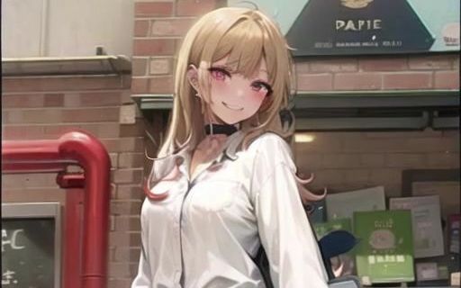 使用AI绘画,让海梦在你面前跳舞把