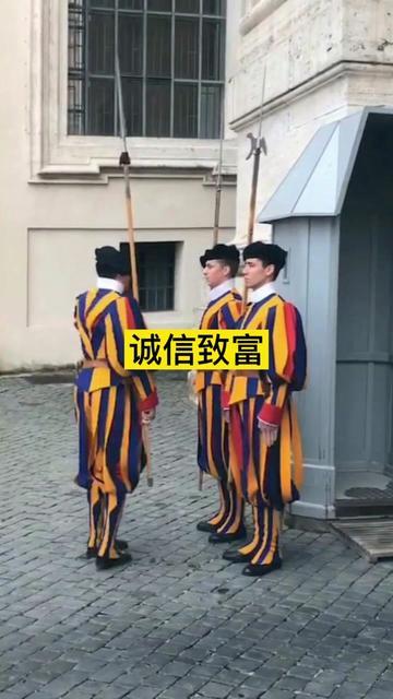 诚信走天下,自古就是至理名言 瑞士从穷山恶水的山地国变成现在的发达国家