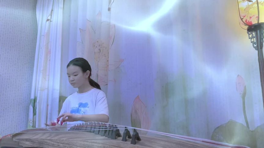 早·银河碧波#古筝演奏 #古筝 #古筝教学