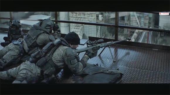 大片持续推荐!#幽灵行动(上)