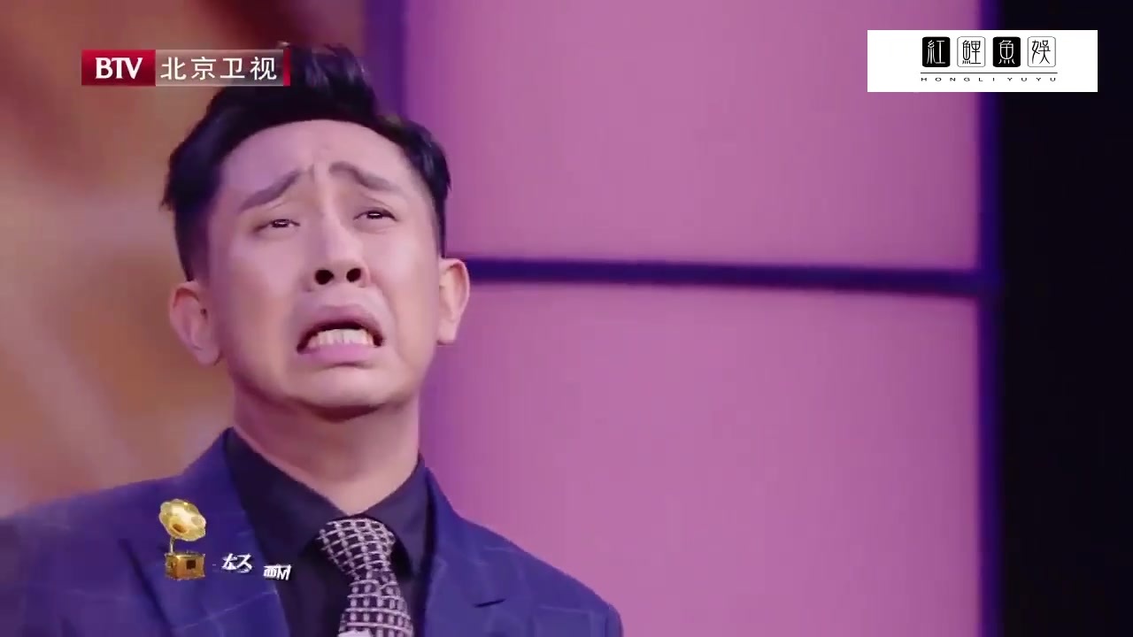 众明星模仿罗大佑,张宇自称模仿罗大佑太多,导致自己声音四不像