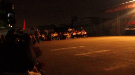 高三社会实践晚会4