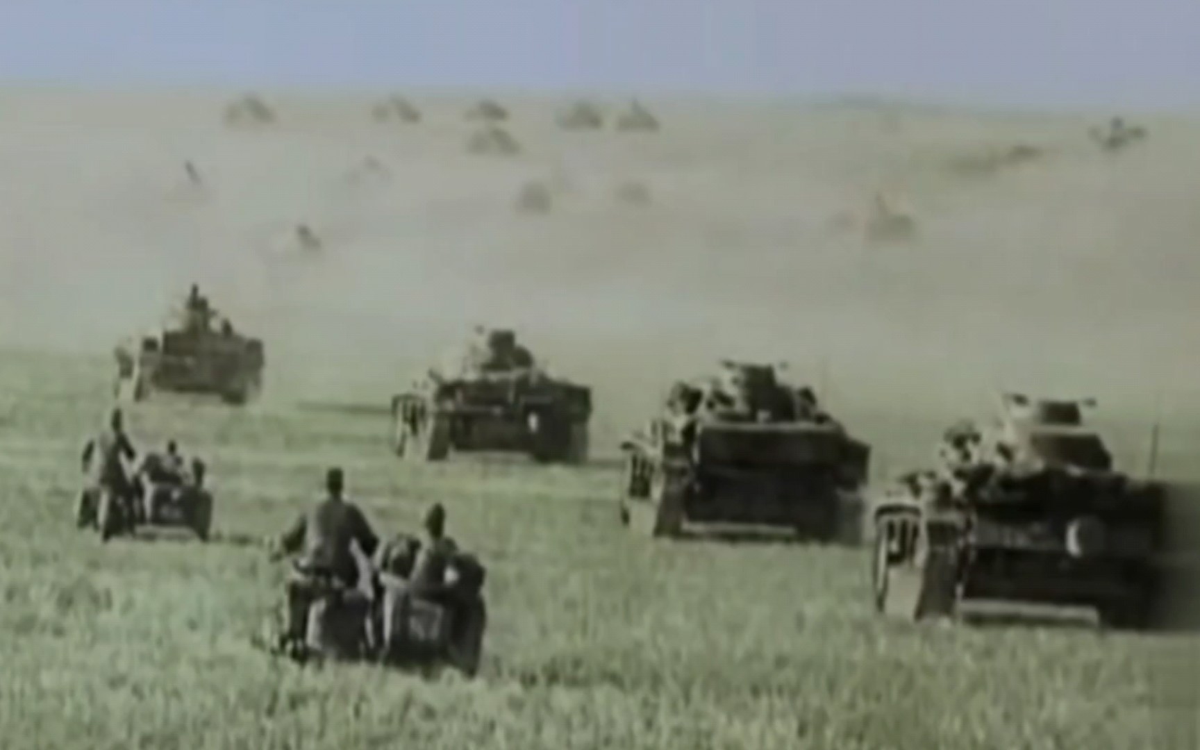 一场改变世界的战争,斯大林格勒保卫战!