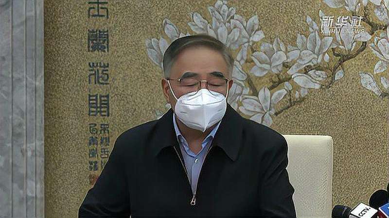 战疫看点|张伯礼:对于无症状感染者 及时用中医药干预促进核酸快速转阴