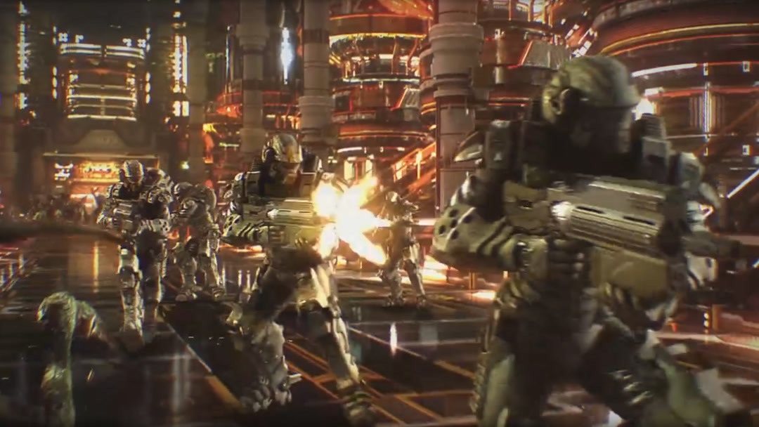 虫族硬闯人类基地,人族毫无防备损失惨重,人虫大战升级!