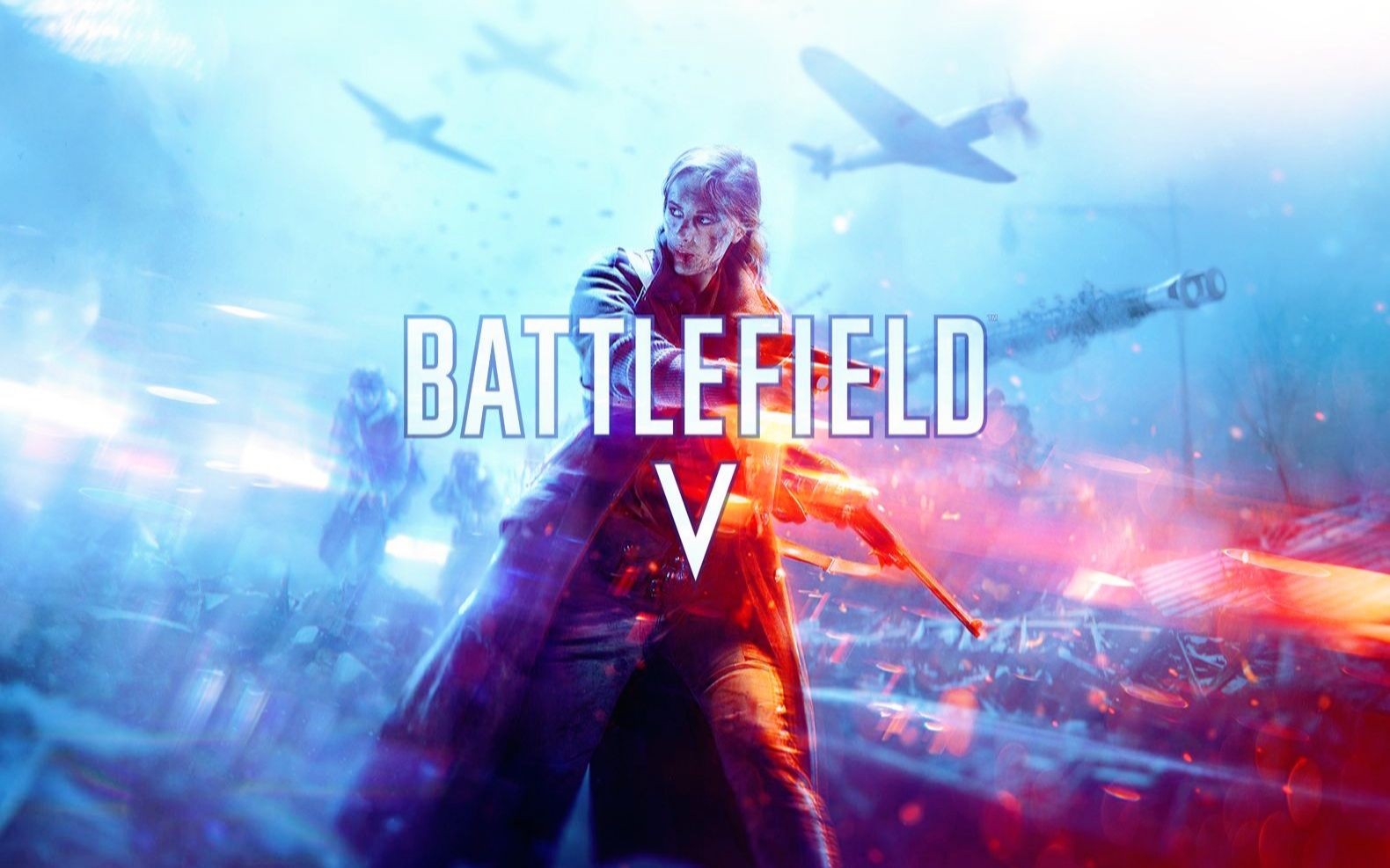 战地5|最高画质中文剧情流程攻略(完结)