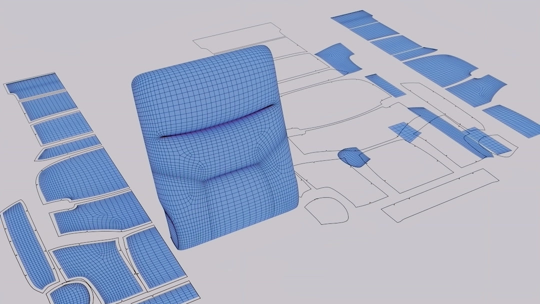 沙发电脑3D放样-展开软件安装-和用法