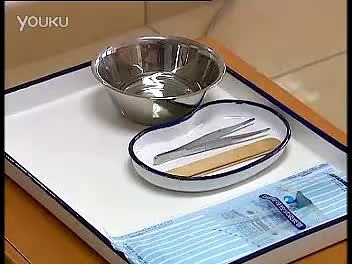 电动吸引器吸痰术