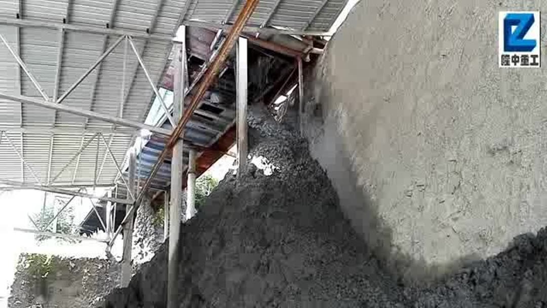 福建泉州板框压滤机视频